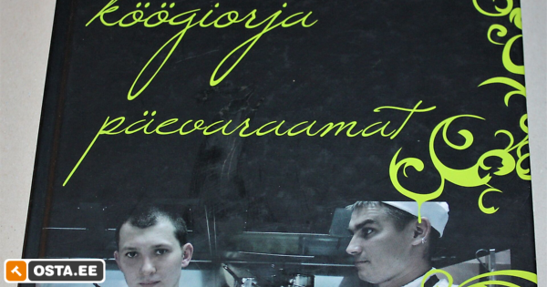 Köögiorja päevaraamat. Wend (Priit Kuusk). 2008a (188089771) - Osta.ee