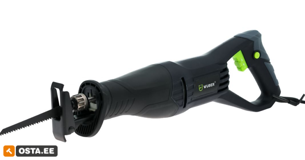 Elektriline tiigersaag Wüber (170862071) - Osta.ee