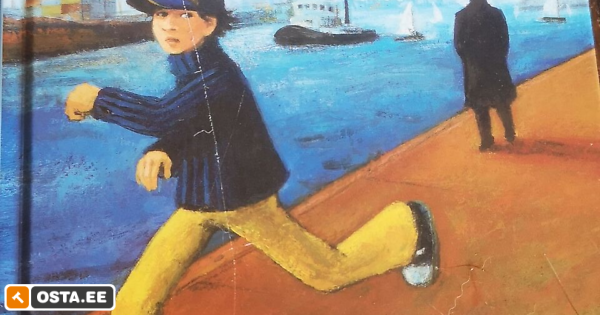 James Krüss. Timm Thaler ehk Müüdud naer (147231757) - Osta.ee