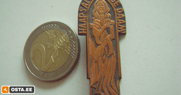 HAAPSALU VALGE DAAM (211398564) - Osta.ee