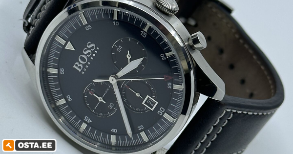 Meeste käekell Hugo Boss Pioneer HB.386.1.14.3319 (203732333) - Osta.ee
