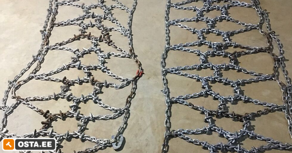 Veoauto lumeketid RUD (186720486) - Osta.ee