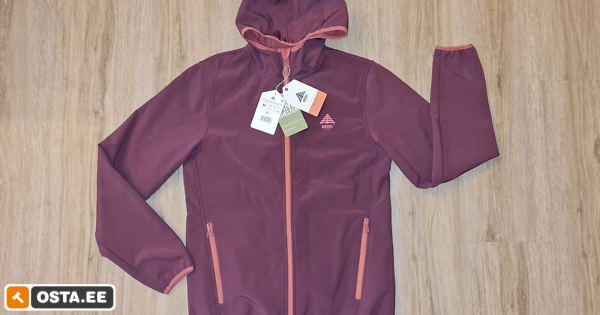 UUS BERG SOFTSHELL JOPE M (192462080) - Osta.ee
