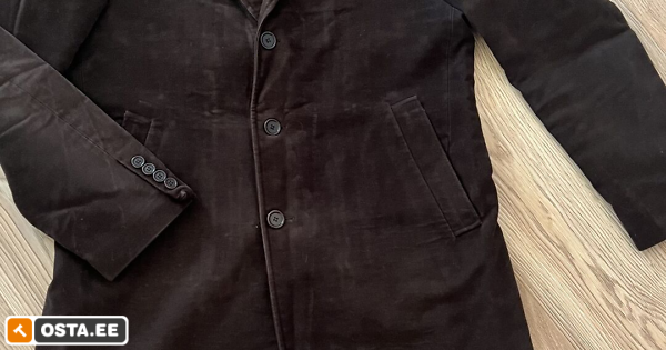 Gant meeste viisakas mantel XXL (202114666) - Osta.ee