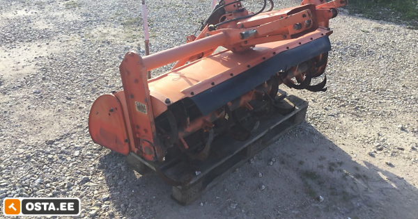 Väiketraktori mullafrees RS1360 (227934967) - Osta.ee