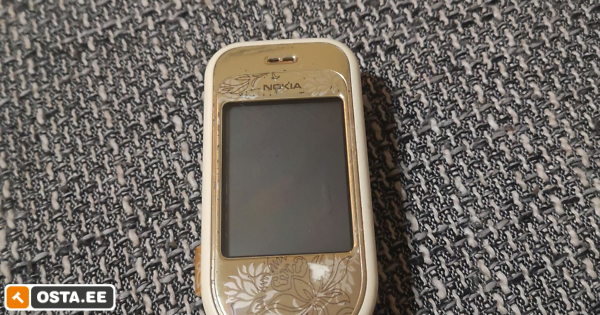 Nokia 7370 (209004809) - Osta.ee