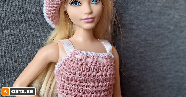 Ilus Mattel Barbie nukk. (205745105) - Osta.ee