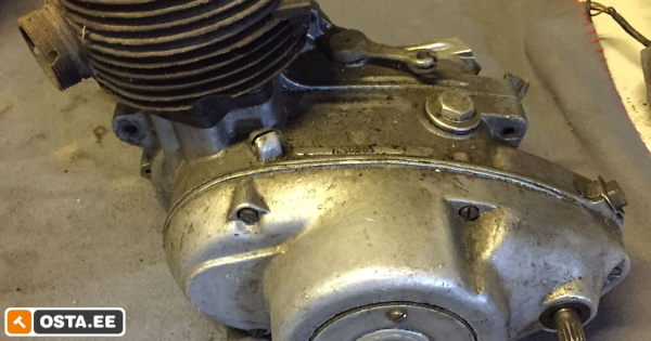 MOTOROLLER MURAVEI MOOTOR!!! 0.10€ alghind (134306349) - Osta.ee