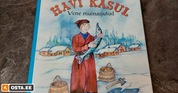 Havi käsul. Vene muinasjutud. (207543538) - Osta.ee
