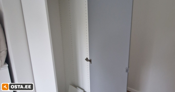 Riidekapp (PAX, Ikea) + peegeluks (221379687) - Osta.ee