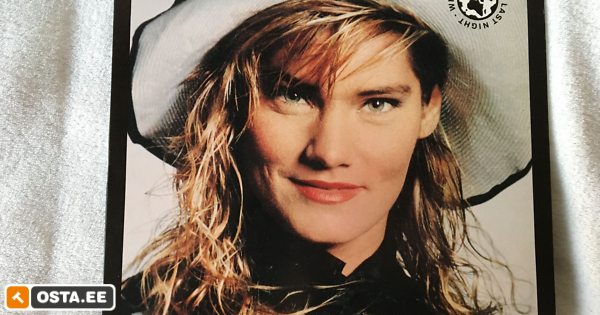 ANKIE BAGGER-WHERE WERE YOU LAST NIGHT.1989 (190051443) - Osta.ee