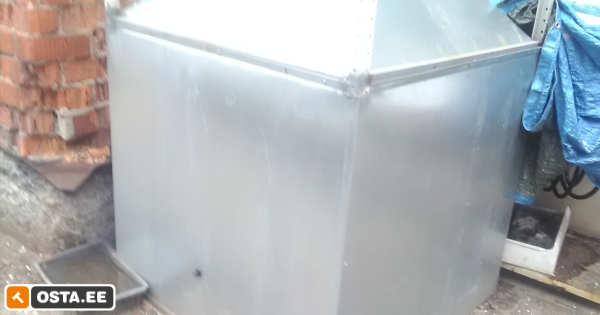 Pelleti punker, pellet - paak, pelleti bunker (192115226) - Osta.ee