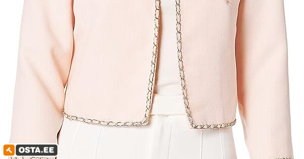 MEGA! KARL LAGERFELD Damen Blazer UUS! (215282989) - Osta.ee