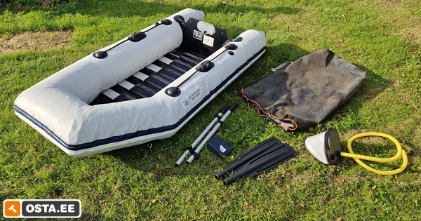 Kummipaat Bombard AD240 (200388913) - Osta.ee