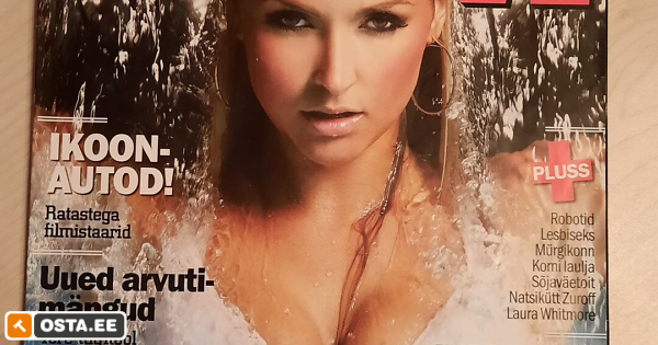 Ajakiri meestele FHM 09/2008 (207425430) - Osta.ee