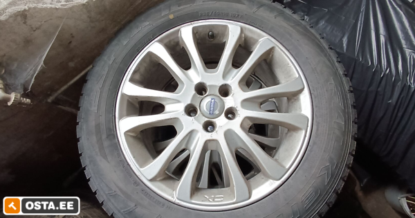 Veljed,18" volvo xc originaalid (210325698) - Osta.ee