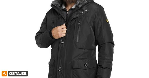 MEGA! Jan Vandertsorm, Meeste talvejope, XL! (181409770) - Osta.ee