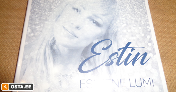 ESTIN - ESIMENE LUMI (UUS KILES) (201057436) - Osta.ee