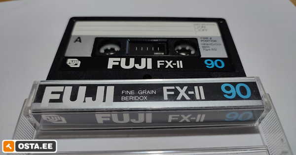 FUJI FX-II 90 (204969516) - Osta.ee