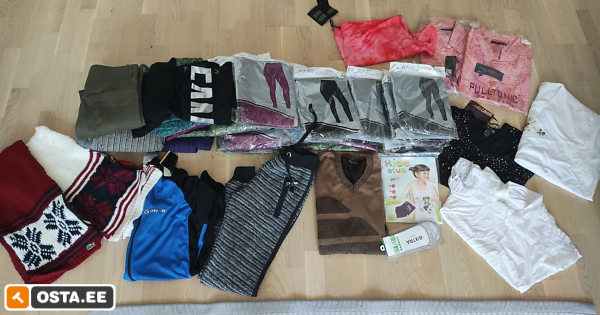 50 X HULGI NAISTE JA MÕNED MEESTE ASJAD (194729194) - Osta.ee