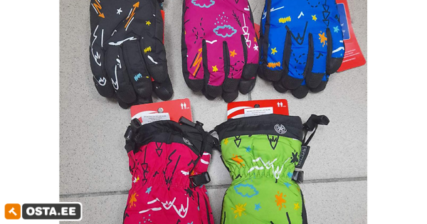 laste kindad (205700726) - Osta.ee