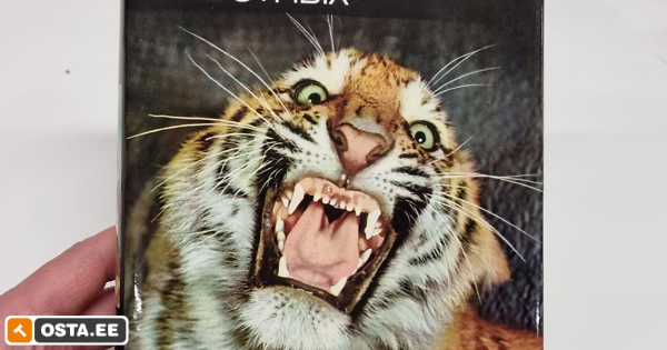 Иллюстрированная энциклопедия животных ilus raamat. (206460212) - Osta.ee