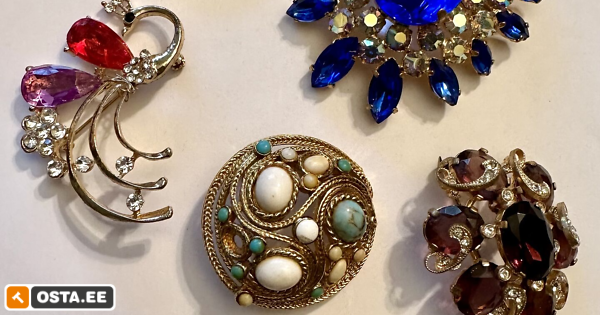 Nõukaaegsed ehted (212084835) - Osta.ee