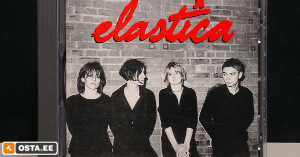 Elastica - Stutter (1995) (196251685) - Osta.ee