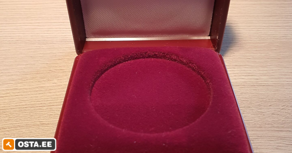 tühi vutlar vene vääris mündile , d-44 mm.1tk. 040220-434 (147578575 ...