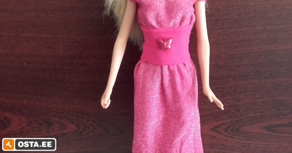Barbie 4. (194020262) - Osta.ee
