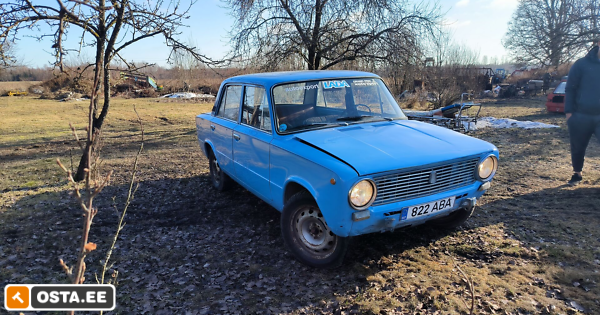 VAZ 21013 (209485803) - Osta.ee