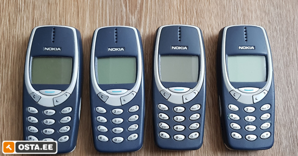 NOKIA 3310 telefonid (203498935) - Osta.ee