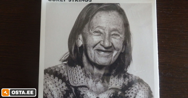 CURLY STRINGS (189673331) - Osta.ee