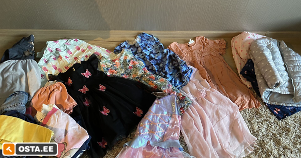 Riided hulgi (192501139) - Osta.ee