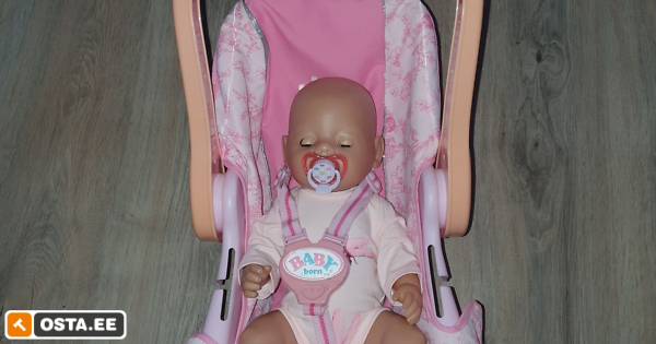 Baby born turvahäll (179622857) - Osta.ee