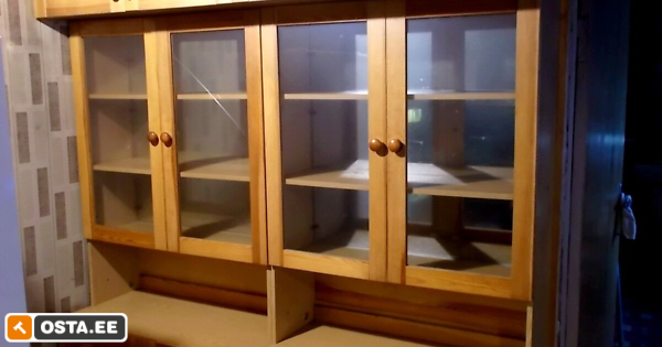 3-osaline KAPP / RIIUL * korraga 2 tk (202397617) - Osta.ee