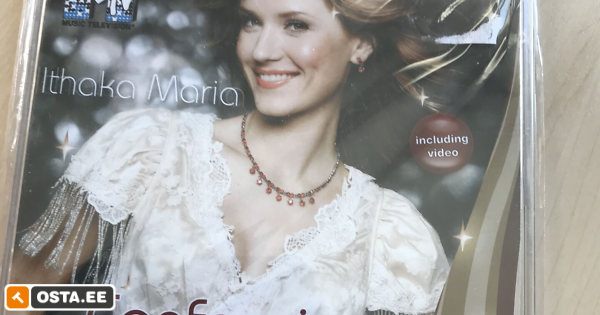 ithaka maria uus cd plaat confession (176772082) - Osta.ee