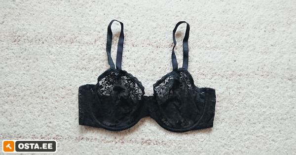 UUS! H&M väga mugav ja ilus rinnahoidja 80C (204367974) - Osta.ee