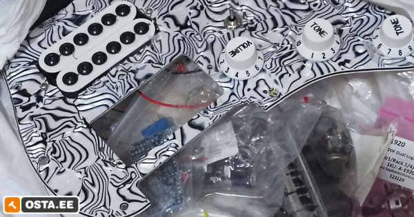 Kitarri pahn (202540360) - Osta.ee