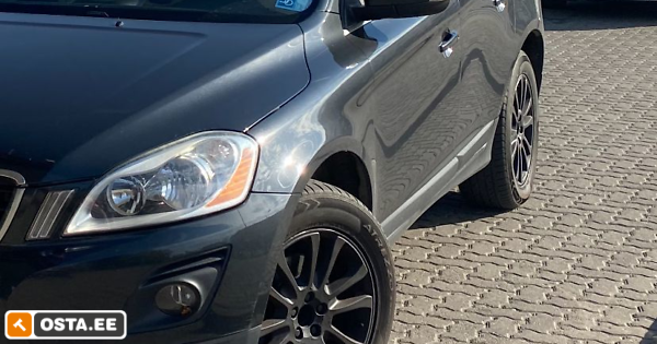 18 tollised Volvo xc originaal veljed ja suverehvid 5x108 (167850552 ...