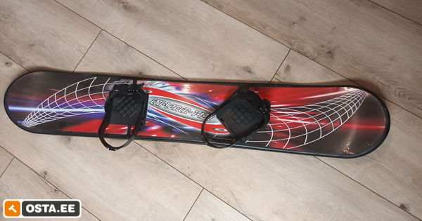 Laste lumelaud 130cm (205754572) - Osta.ee