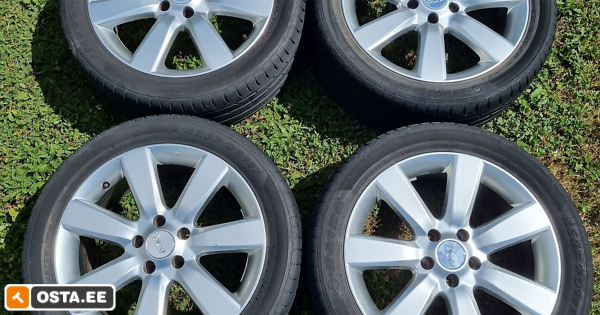 17" Valuveljed rehvidega (198824996) - Osta.ee