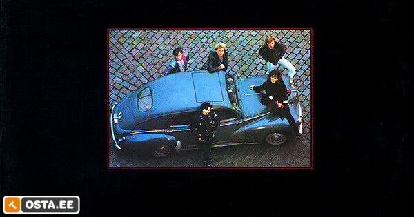 Nena - Nena 1983 LP (NDW, Pop Rock) (200918612) - Osta.ee