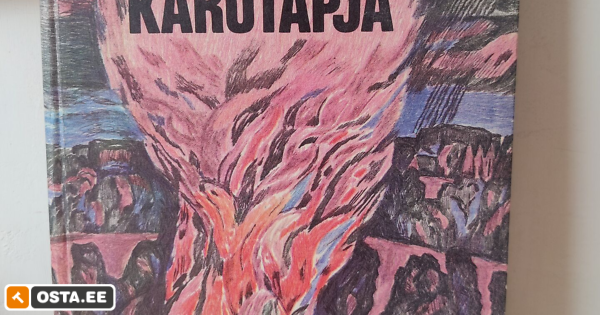 raamat Karutapja (200061937) - Osta.ee