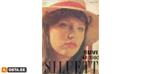 Siluett 1980/1. Suvi. 1980a. 67lk (109141486) - Osta.ee