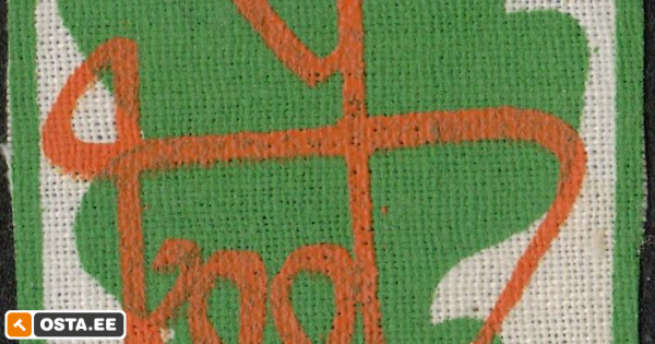 Embleem Retla Kool 125 (209840821) - Osta.ee