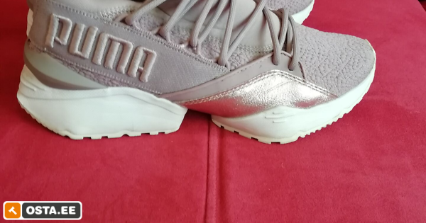 Puma tossud,väga korralikud. (198770779) - Osta.ee