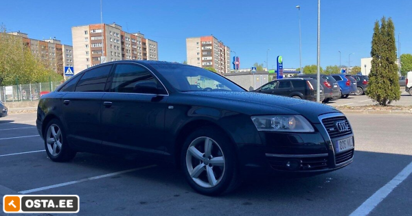 Audi A6 3.0TDI (165kw).Quattro (180521209) - Osta.ee