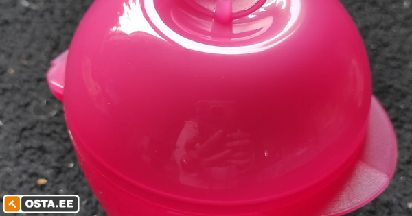 Tupperware tops Õun. Uus (155327980) - Osta.ee