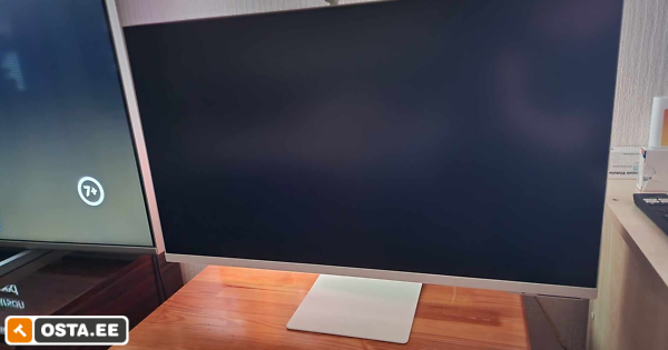 Samsung Smart M801, 32", UHD, LED LCD, valge - Monitor (206831060 ...